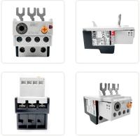 China Protection GTH Series Thermal Overload Relay LG / LS Electricity IP20 for sale
