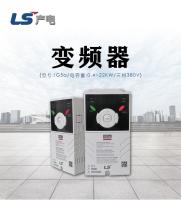 China Electricity LS SV004ig5-4 Power Supply Inverter 0.6-4kW Speed Regulator for sale