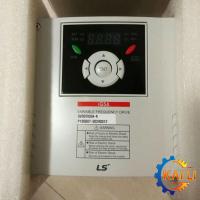 China Electricity LS SV004ig5-4 Power Supply Inverter 0.6-4kW Speed Regulator for sale