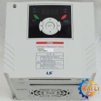 China Electricity LS SV004ig5-4 Power Supply Inverter 0.6-4kW Speed Regulator for sale