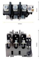 China Heat Loading Protective Thermal Overload Relay GTK-22 / 40 / 85 / 100 for sale