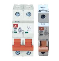 China BSN Series Micro Broken Circuit Breaker LG  / LS Electric Small Scale for sale