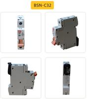 China BSN Series Micro Broken Circuit Breaker LG  / LS Electric Small Scale for sale