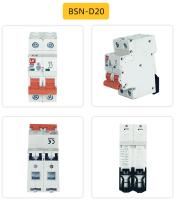 China BSN Series Micro Broken Circuit Breaker LG  / LS Electric Small Scale for sale