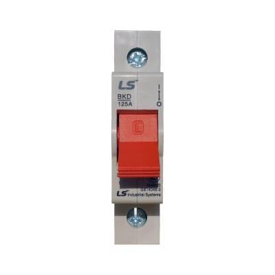 China Isolation BKD Micro Broken Circuit Breaker LG / LS 1P / 2P / 3P / 4P Micro for sale