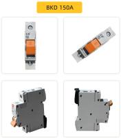 China Isolation BKD Micro Broken Circuit Breaker LG / LS 1P / 2P / 3P / 4P Micro for sale