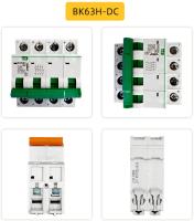 China BK63H-DC Series DC Micro Broken Circuit Breaker LG / LS Electricity 1p / 2p / 3p / 4p for sale