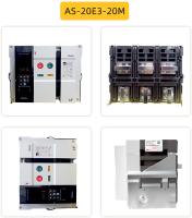 China Electricity Framework Electric Motor Protector LG / LS AN / AS-20E3-20M Shell Switch for sale