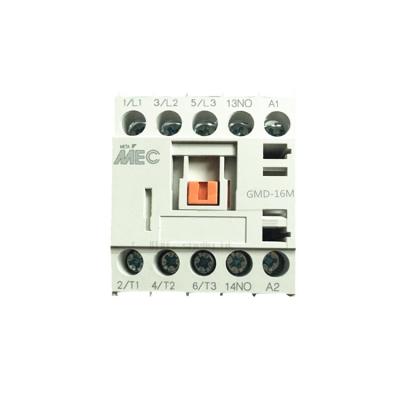 China LG / LS Electrical DC Micro Contactor Gmc-GMD-6M / 9M / 12M / 16M for sale