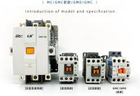 China LG / LS Electrical DC Micro Contactor Gmc-GMD-6M / 9M / 12M / 16M for sale