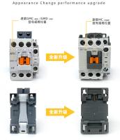 China LG / LS Reverse Contactor , AC Electromagnetic Contactor 50 / 60Hz for sale