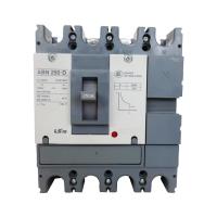 China ABN Series Plastic Shell DC Circuit Breaker DC100V 250A 20KA for Photovoltaic for sale