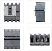 China ABN Series Plastic Shell DC Circuit Breaker DC100V 250A 20KA for Photovoltaic for sale