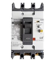 China EBN102C / 103C / 104C Earth Leakage Circuit Breaker With Plastic Shell for sale