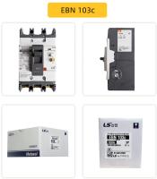 China EBN102C / 103C / 104C Earth Leakage Circuit Breaker With Plastic Shell for sale