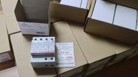 China TYPE2 + 3 AC Surge Protector DAC50VG Series With Low Residual Pressure for sale