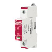 China BPM750 / BSPM1385 Lightning Surge Arrester With Thermoplastic Plastic Shell for sale