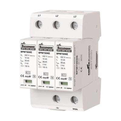 China Bussmann BSPM3690TNR Series Surge Lightning Protection For Wind Power Systems for sale