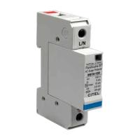 China DS11-400 AC Surge Protector Comply With IEC 61643-11 EN 61643-11 Standards for sale