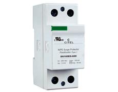 China IP20 Level Morner AC Power Surge Protector DS100EG-600 Series for sale