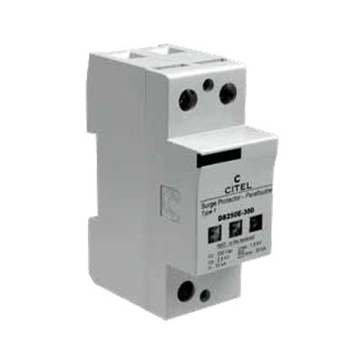 China Morningproof DS250E-400 AC Power Surge Protector With Remote Letter Alarm for sale