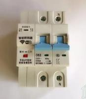 China 10000 Times Mechanical Life Intelligent Circuit Breaker Graiqf-125 AC220V for sale