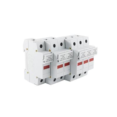 China Fractant RT18 Series Low Voltage Fuse Holder 690VAC 32A 63A 125A for sale