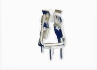 China 1A3500 Series 10x38mm Line Board Low Voltage Fuse Holder Panel Welding for sale