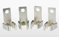 China 1A3500 Series 10x38mm Line Board Low Voltage Fuse Holder Panel Welding for sale