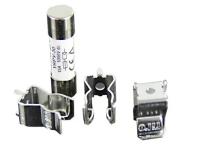 China 1A3500 Series 10x38mm Line Board Low Voltage Fuse Holder Panel Welding for sale