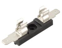 China Electrical Control Board PCB Fuse Holder 30A Overload Fusible Circuit Protection for sale