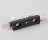 China Electrical Control Board PCB Fuse Holder 30A Overload Fusible Circuit Protection for sale