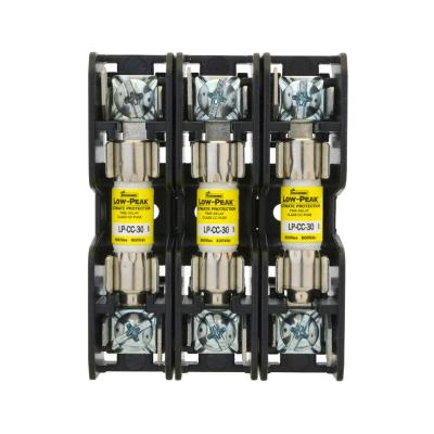 China Class CC And Supplemental Ferrule Modular Fuse Blocks BMM603-1SQ Series for sale