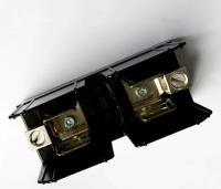 China Class CC And Supplemental Ferrule Modular Fuse Blocks BMM603-1SQ Series for sale