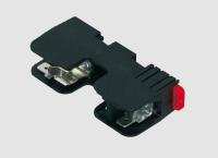 China B6031PQD 10x38mm Low Voltage Fuse Base 600V 30A Guide Rail Install for sale