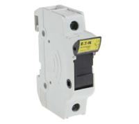 China Low Voltage Photovoltaic Fuse Holder 10x38mm 30A CHPV1U Series for sale