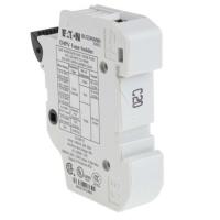 China Low Voltage Photovoltaic Fuse Holder 10x38mm 30A CHPV1U Series for sale