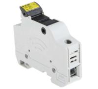 China Low Voltage Photovoltaic Fuse Holder 10x38mm 30A CHPV1U Series for sale