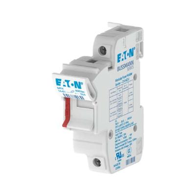 China CH141DU 14x51mm Low Voltage Fuse Holder Modular Bussamann for sale
