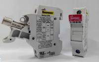China CHM1DIU Modular Din Rail Holder IP20 Finger Safe For PV Fuses for sale