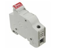 China CHM1DIU Modular Din Rail Holder IP20 Finger Safe For PV Fuses for sale
