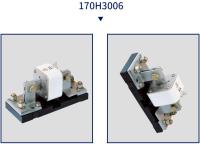 China European Standard Series Fuse Seat 170H3006 Meet DIN 43653 Max 1400V for sale