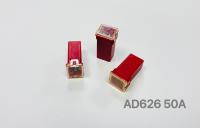 China VDE Approval 20- 60A Standard Profile J Case Fuse for sale