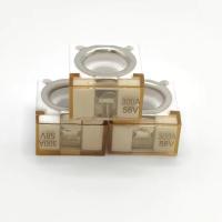 China 58V 200A RV And Yacht Crane Apply Ceramic Automotive Fuses Square Distribution for sale