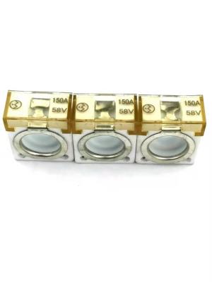 China Current 30A 40A 50A 60A Battery Protection Fuse 75A 80A 100A 125A 150A for sale