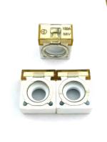 China Yacht Crane Battery Protection Ceramic Automotive Fuses Special Base 58V 200A for sale