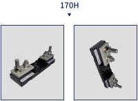 China European Standard Series Melting Low Voltage Fuse Holder 170H1013 170H1007 for sale
