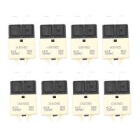 China Recover Car Fuse 5-30A Medium Number Manual Reset Circuit Breaker Insurance Film for sale