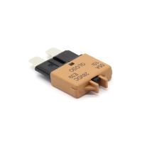 China Recover Car Fuse 5-30A Medium Number Manual Reset Circuit Breaker Insurance Film for sale