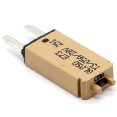 China Automotive Fuse Car Load Overload Protector Overheated Self Recovery for sale